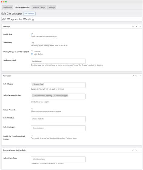 T Wrap Option For Woocommerce Review 2025 Features Pros And Cons