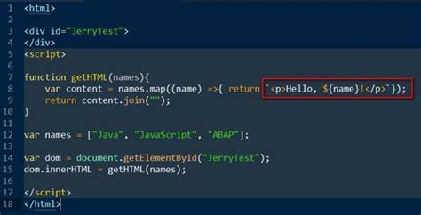 es6 angular react和abap的字符串模板 知乎