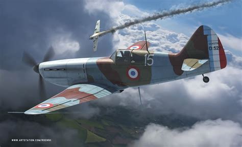 Hi There All New Box Art I Made For Hauler Brengun Dewoitine D520