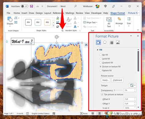 How To Draw In Microsoft Word Freehand And Shapes Tool WinBuzzer