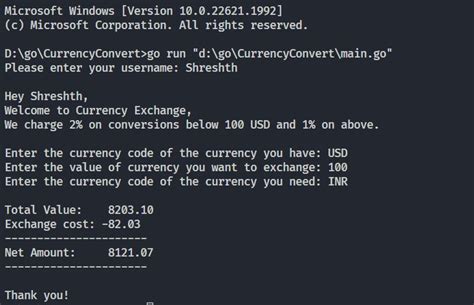 Shreshth Verma On Linkedin Im Excited To Share That I Recently Learned Golang Basics And Made A