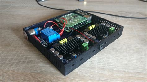 Diy Radio With Raspberry Pi 3 And Volumio In Progress Diy Corner