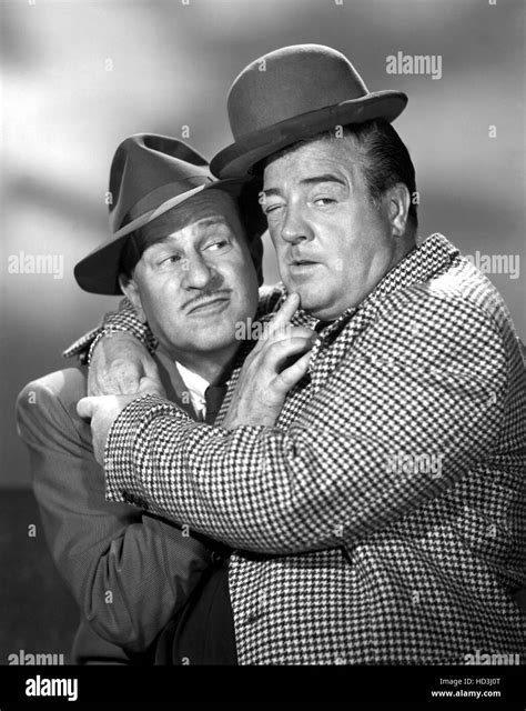 Abbott And Costello Show The Bud Abbott Lou Costello 1952 53 Stock