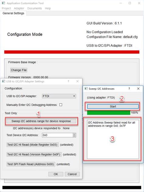 Tps65988evm Tps65988 Evm Connect Issue Interface Forum Interface