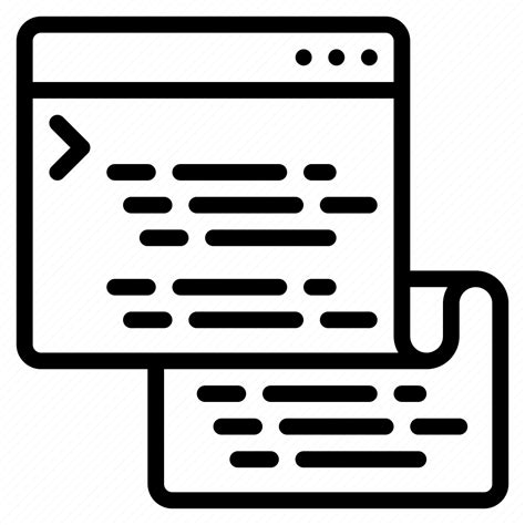 coding programmer website code edit icon download on iconfinder