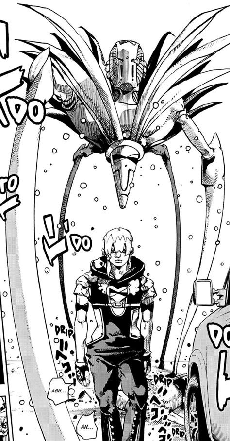 53 Jojo Manga Panel Ideas Jojo Manga Jojos Bizarre Adventure