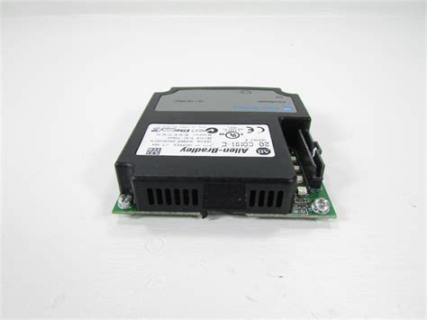 Allen Bradley 20 Comm E Ethernet Ip Communication Adapter Ebay