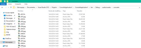 C Fileexistspath Devuelve Resultado No Esperado Stack Overflow En Español