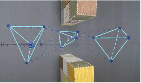 distributed swarm trajectory optimization for formation flight in dense environments
