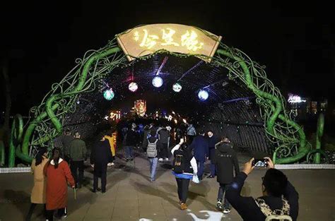 五一”期间 我市景区活动亮点纷呈 旅游新业态竞相迸发游客