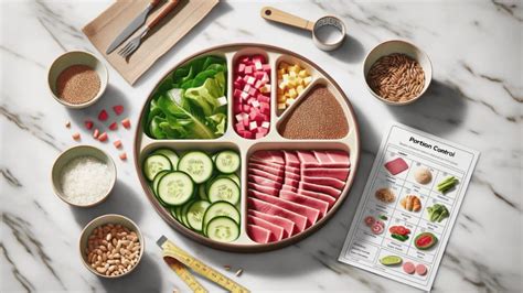 How To Master Your Meal Size With Portion Control Plates