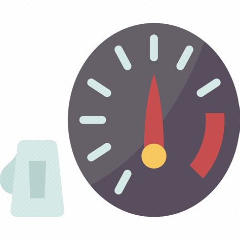 Fuel Gauge Level Indicator Dashboard Icon Download On Iconfinder