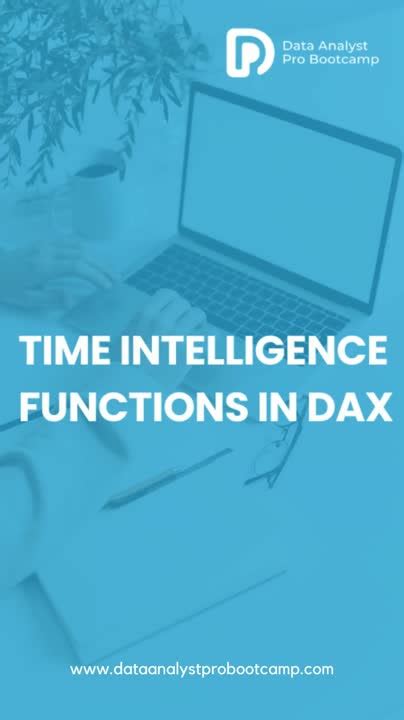data analyst pro bootcamp on linkedin dax timeintelligence powerbi
