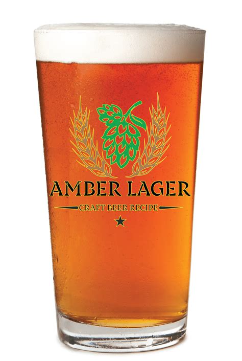 Tapcraft Amber Lager Homebrew Beer Recipe Kit Smooth Malty Lager 5