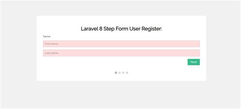 Laravel 8 Login And Registration Forms Inside Bootstrap Modal Therichpost