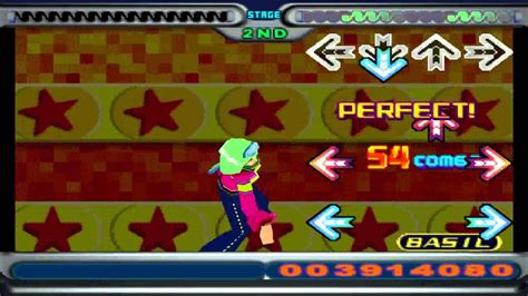 Ddr 5th Mix The Cube Maho Youtube