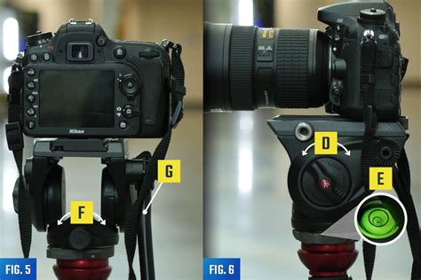 How To Set Up A Manfrotto 755xb Tripod Dinfos Pavilion How To