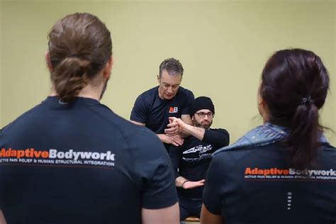 Adaptive Bodywork Structural Integration Unit I Funnel Adaptivebodywork