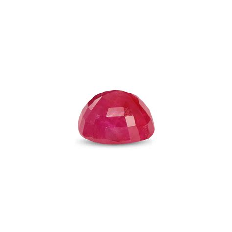 Certified Natural Ruby 10 8 Carat
