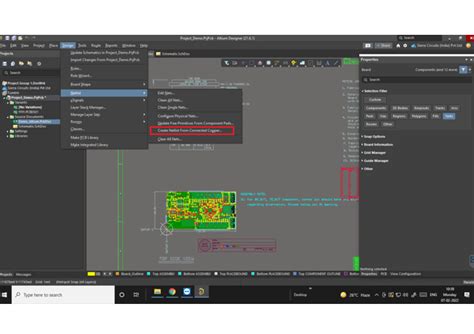 PCB Schematic Design Sierra Circuits