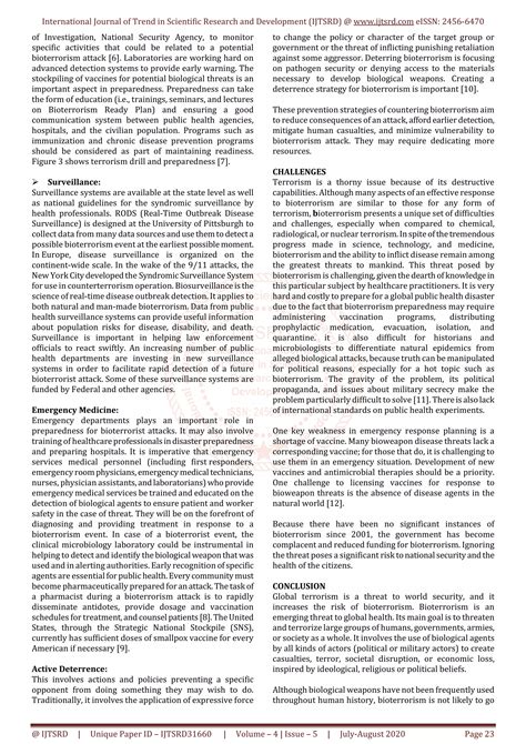 Bioterrorism An Introduction Pdf