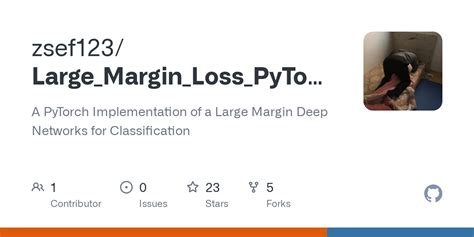 GitHub Zsef123 Large Margin Loss PyTorch A PyTorch Implementation Of