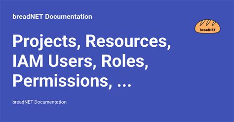 Projects Resources Iam Users Roles Permissions Apis And Cloud