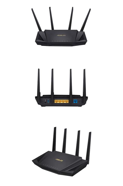 Buy ASUS RT AX3000 Dual Band WiFi 6 Wireless Router RT AX3000 PC Case Gear Australia