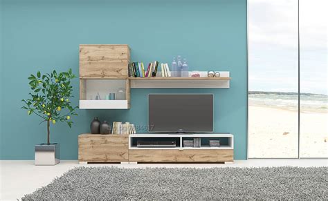 Секция Лусия Секция етажерка Мебели за дома и офиса Добрич Секция ”Лусия” е модерна и