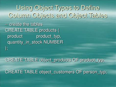Ppt Cs276 Advanced Oracle Using Java Powerpoint Presentation Free