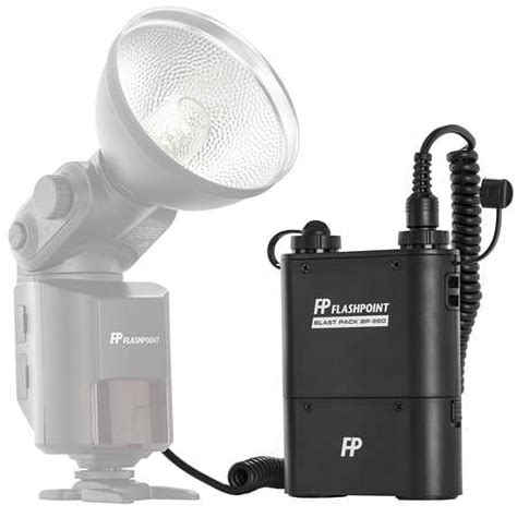 Blast Power Pack Bp 960 Kit For Streaklight