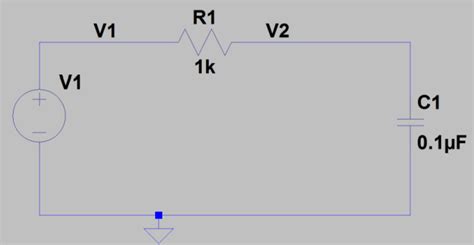 Solved Consider The RC Circuit In Figure Assume The Chegg Com