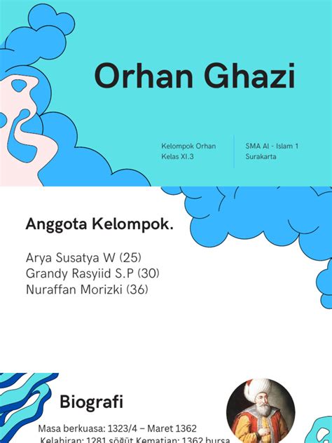 Orhan Ghazi Pdf