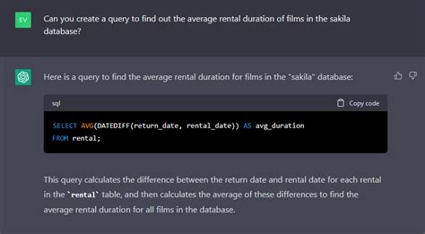 ChatGPT Your Ultimate Partner In Working With MySQL Databases Prompts