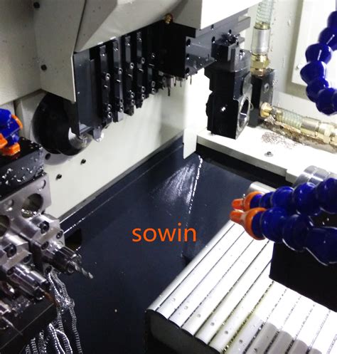 China High Quality CNC Swiss Type Lathe Suppliers