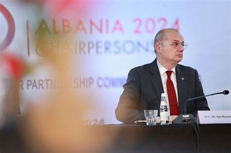 “agresioni Rus Ka Rritur Tensionet Në Rajon” Ministri Igli Hasani