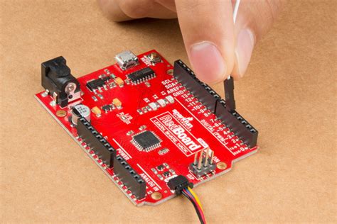 Sparkfun Pulse Oximeter And Heart Rate Monitor Hookup Guide