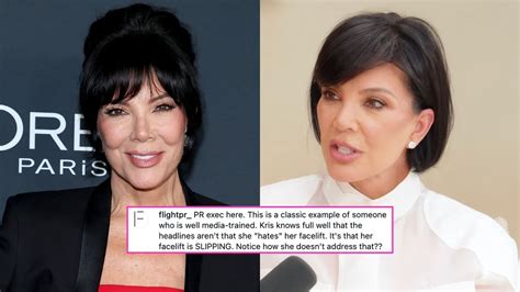 Kris Jenner Slams Reports Shes Unhappy With Her…