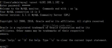 解决mysql Error 1130 Hy000 Host Xxxx Is Not Allowed To Connect To This Mysql Servererror