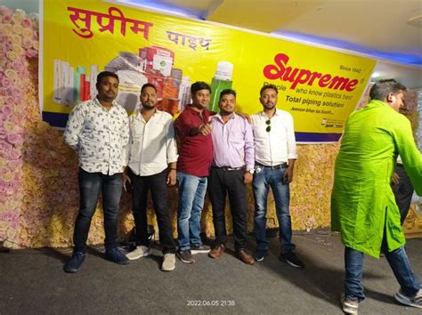 Ajeet Kumar Singh On Linkedin Dealermeet Teamjaunpur