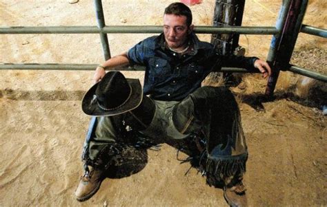 Ridin For A Fall At The Lazy K Bar