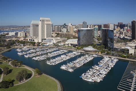 Marriott Marquis San Diego Marina Host Hotels And Resorts