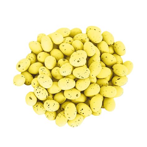 100pcs Foam Easter Eggs Fun Speckled Eggs Decorations Pastel Speckled