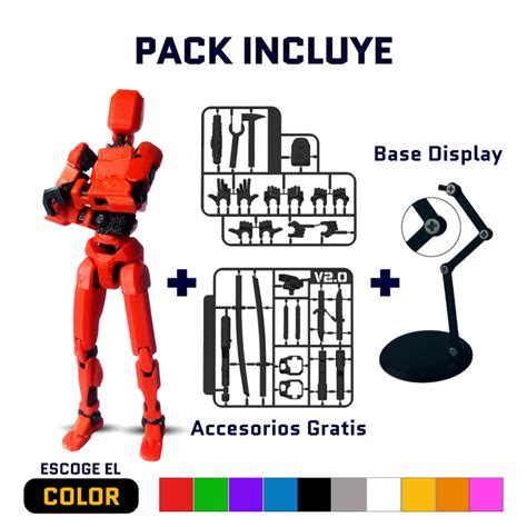 3d Dummy 13 Ultoys