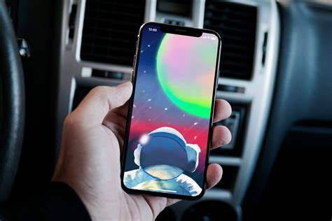 Galaxy Burst Wallpaper Colouristry