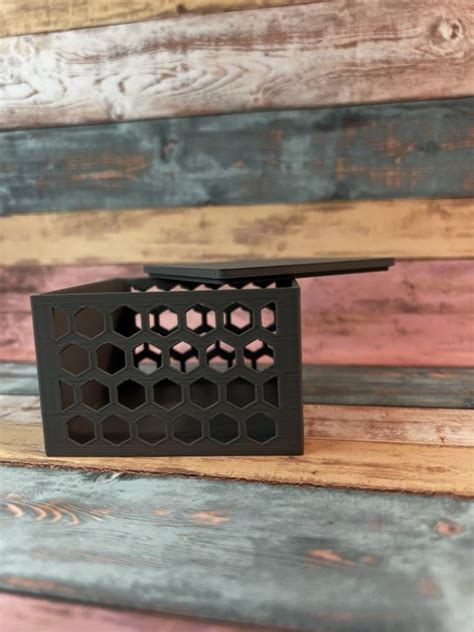 Desk Container V0 01 By Skiper3d Download Free Stl Model