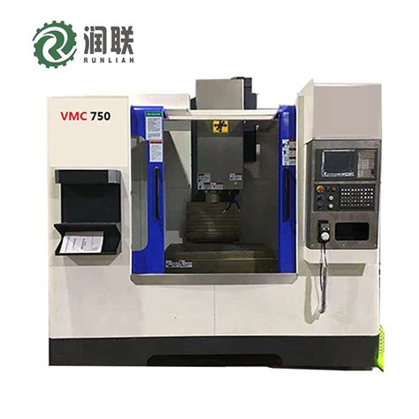 CNC Vertical Milling Machine Vmc Vertical Machining Center Drilling And CNC Lathe