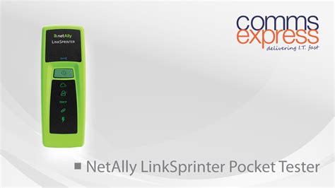 Pocket Ethernet Tester At Carolann Ness Blog