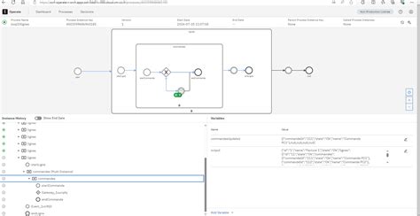 Issue With Parallel Multi Instance Not Processing All Items Camunda 8