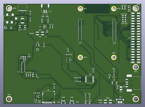 Raspberry Pi CM Сarrier with Hi Res MIPI Display Hackaday io